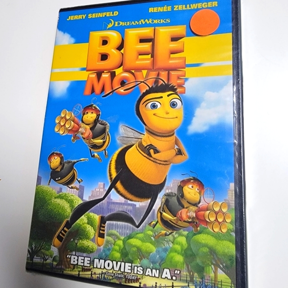 Dreamworks | Media | Bee Movie Dvd | Poshmark